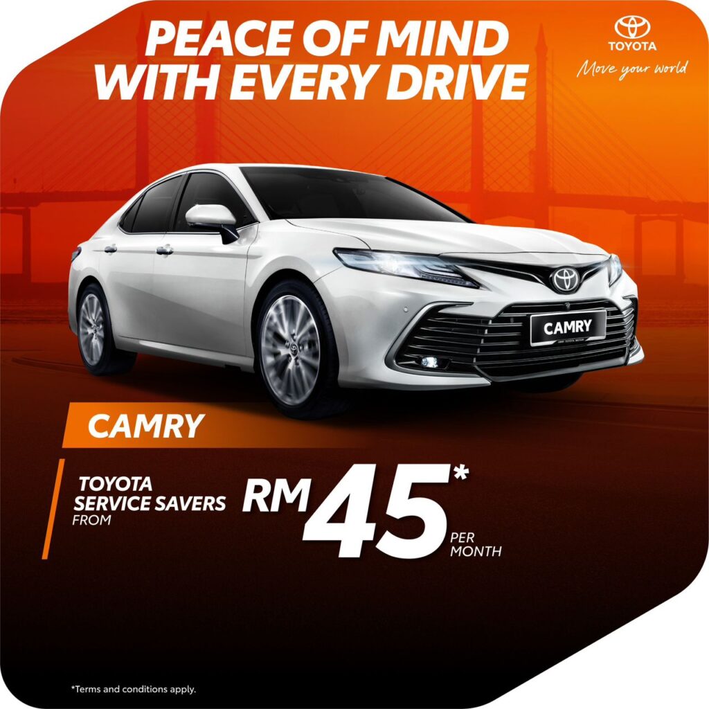 Toyota Muar - Penasihat Jualan Toyota di Muar