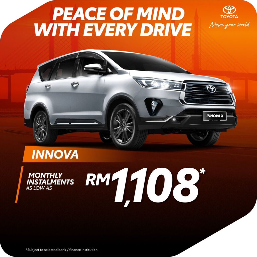 Toyota Muar - Penasihat Jualan Toyota di Muar