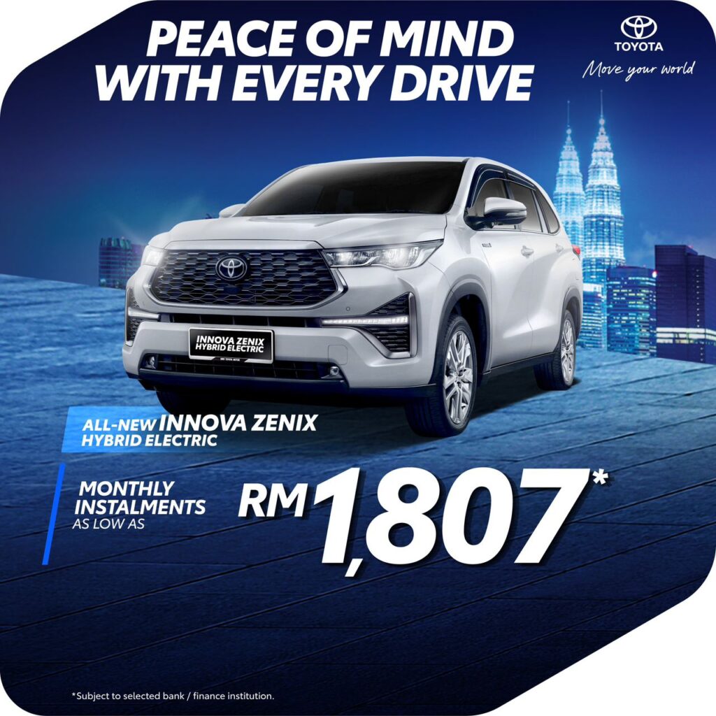 Toyota Muar - Penasihat Jualan Toyota di Muar